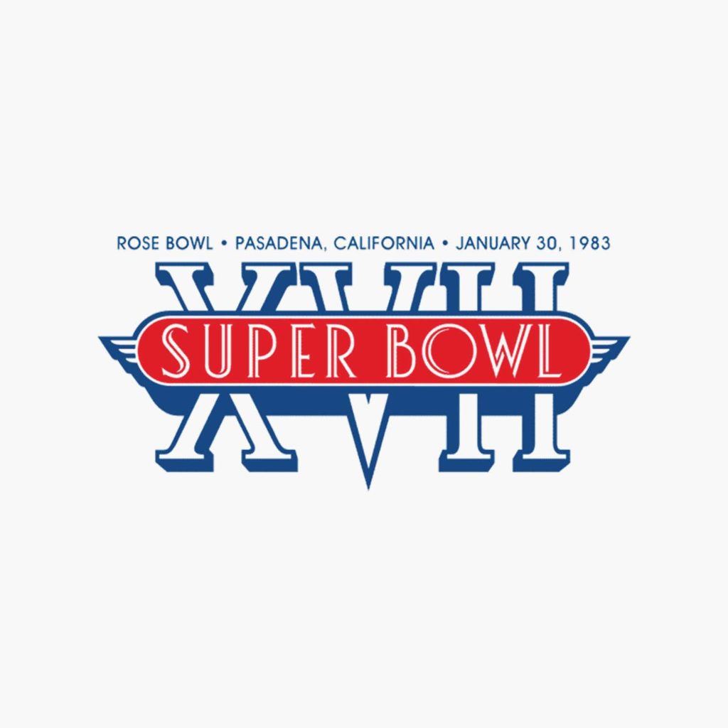 Every Super Bowl logo since 1967 in one spot. | ABOVO MARKETING