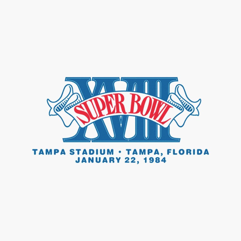 Every Super Bowl logo since 1967 in one spot. | ABOVO MARKETING
