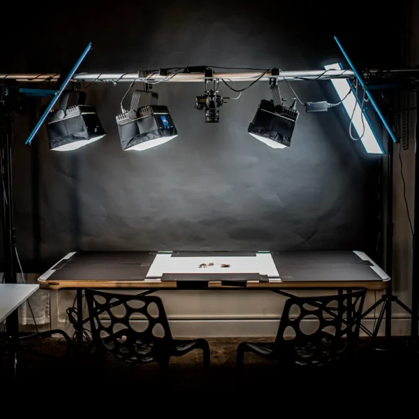 Glide Gear OH 150 Camera/Light Rig Modular Overhead System/Dolly Track ...