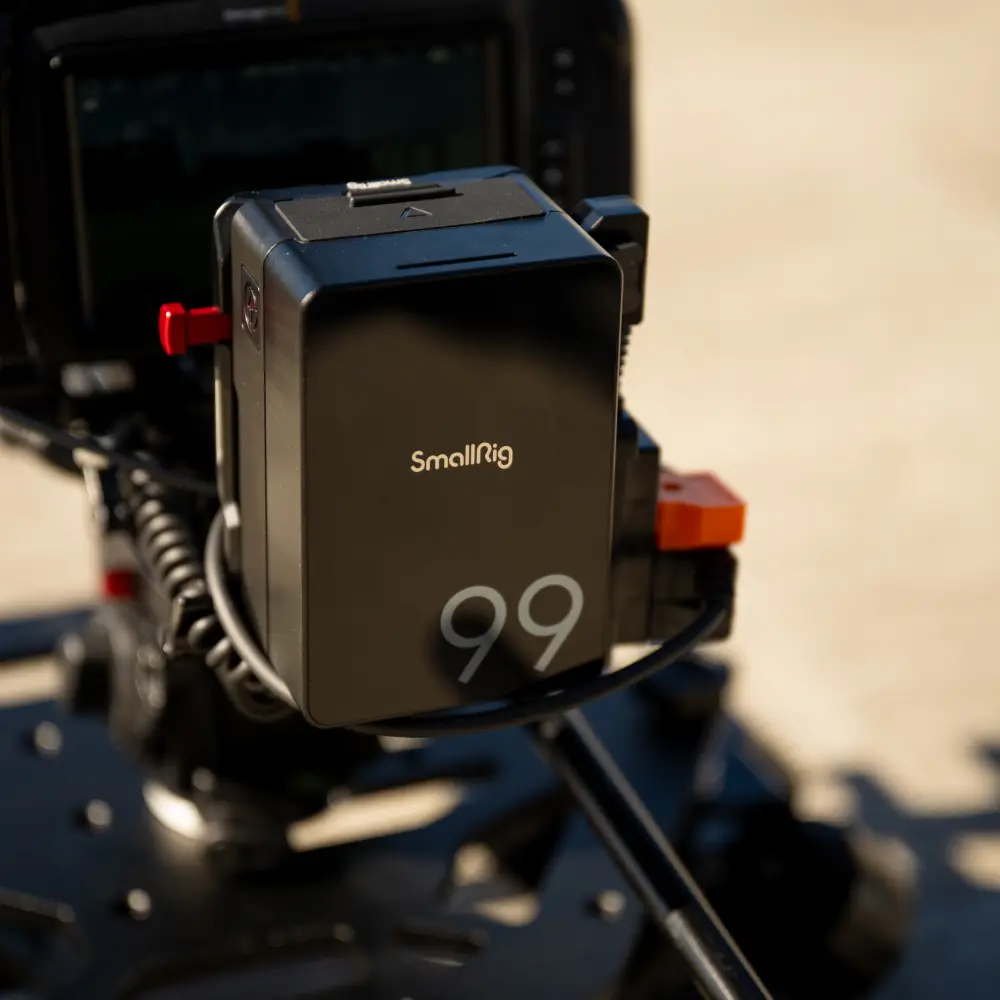SmallRig VB99Pro v-mount battery | ABOVO MARKETING